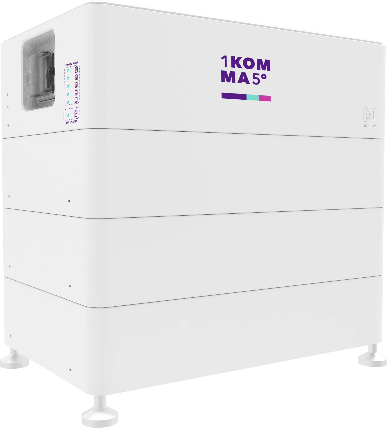 Enrolling your 1KOMMA5° system with Amber – Amber Electric